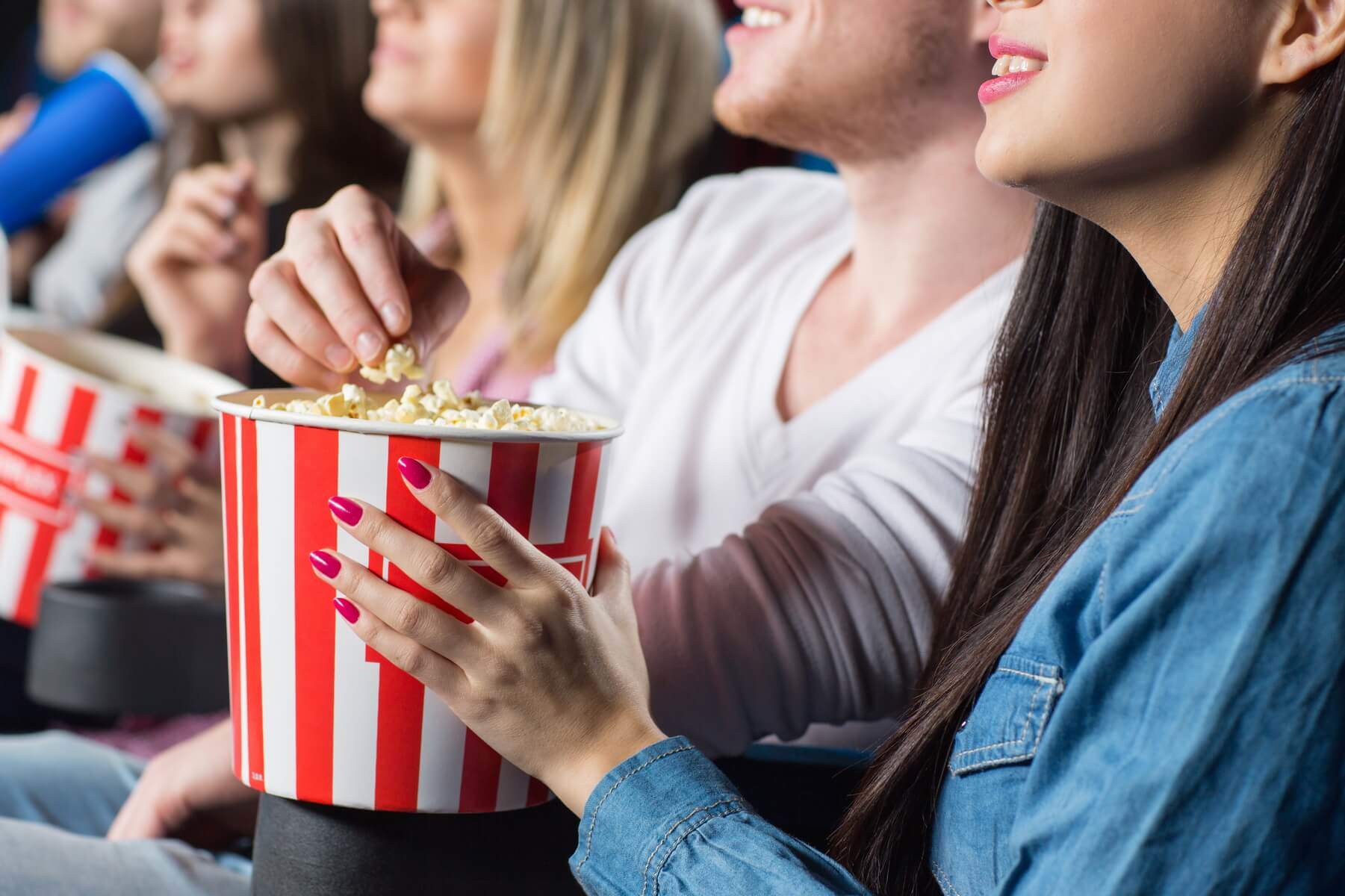 Great Foods for Cinema - Biblestack